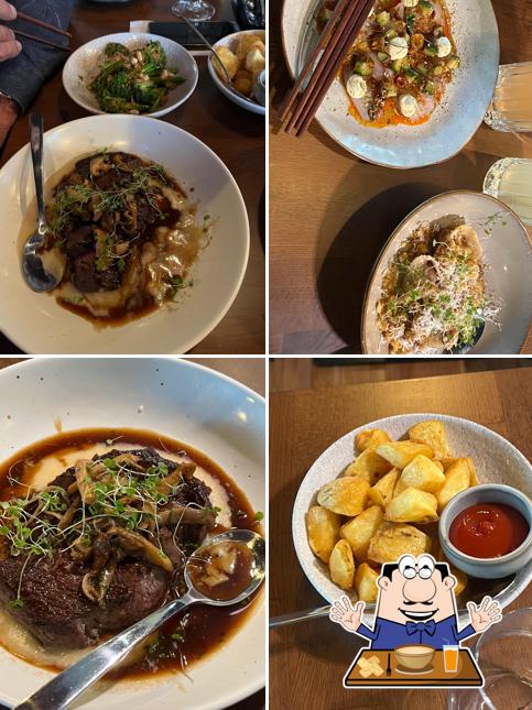 Sage Restaurant, Hamilton - Restaurant menu, prices and reviews