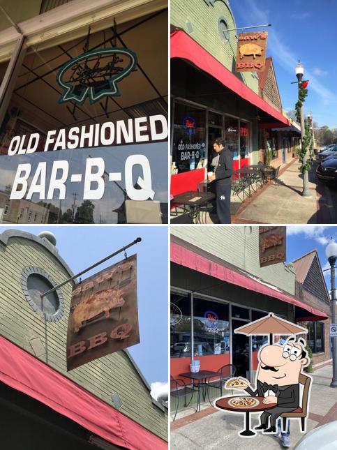 Saw's BBQ, Homewood - Restaurant menu, prices and reviews