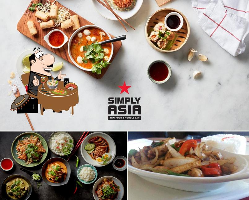 Simply Asia Heritage Square, Cape Town - Restaurant menu, prices and ...