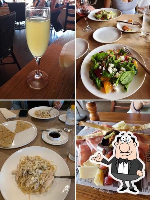 Taverna, Dallas - Restaurant menu, prices and reviews