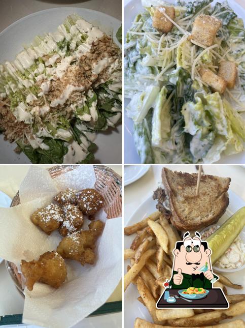 The Wharfside Seafood & Patio Bar, Point Pleasant Beach - Restaurant ...