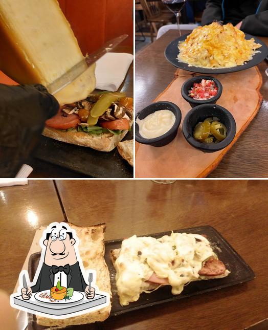 Triü Raclette Cheese, Bogotá - Menú del restaurante, precios y reseñas