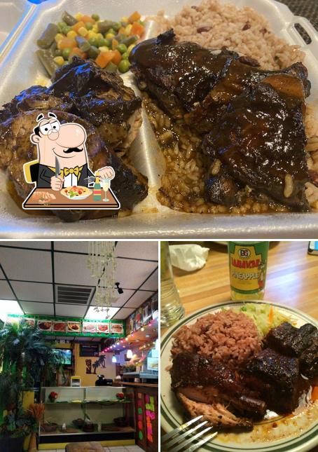 Yeh Mon Caribbean, Winston-Salem - Restaurant menu, prices and reviews