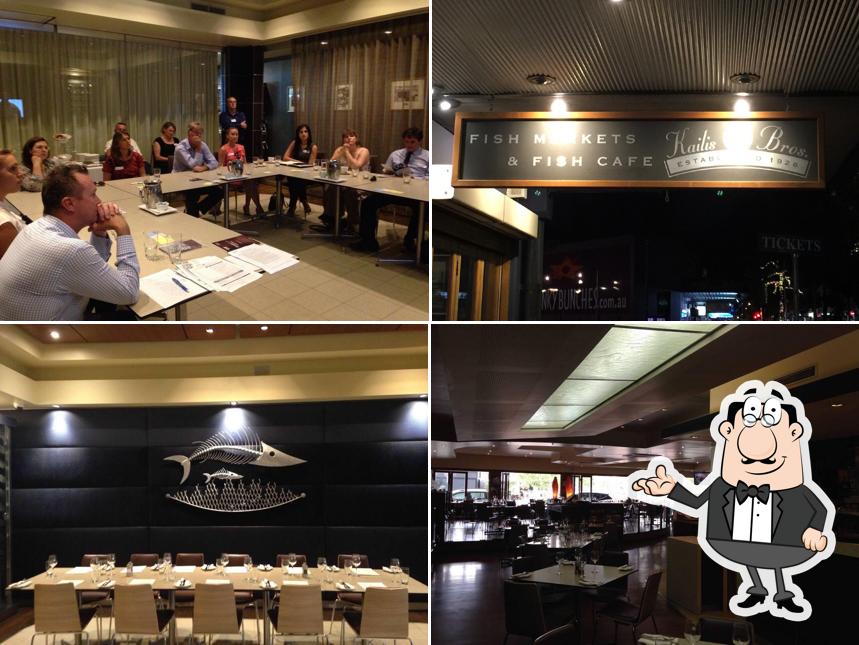 Kailis Bros Leederville, Leederville - Restaurant menu, prices and reviews