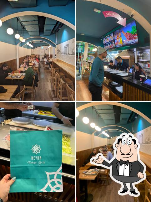Reyna, Dublin - Restaurant menu, prices and reviews