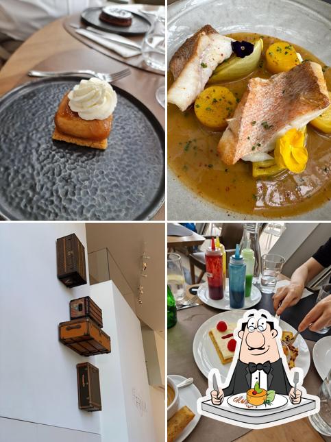 LE FRANK, Paris - Menu du restaurant, prix et avis