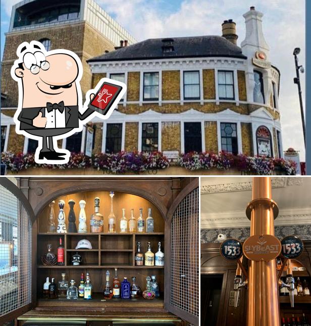 The Ram, London, East Putney - Restaurant menu, prices and reviews