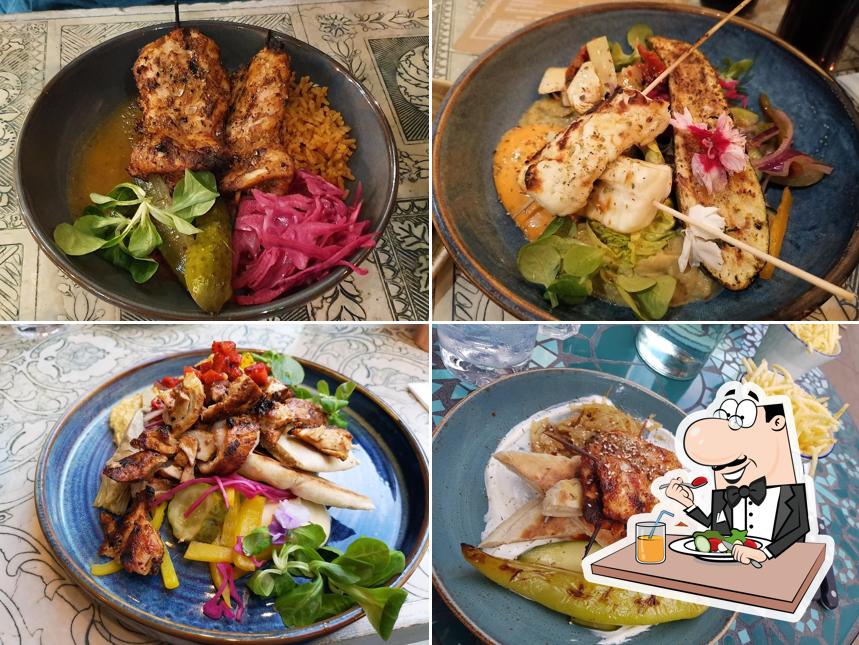 'BABS, Glasgow - Restaurant menu, prices and reviews