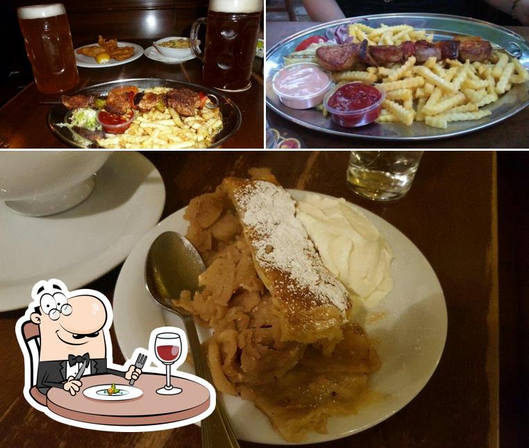 7 Stern Bräu, Viena - Menú del restaurante, precios y reseñas