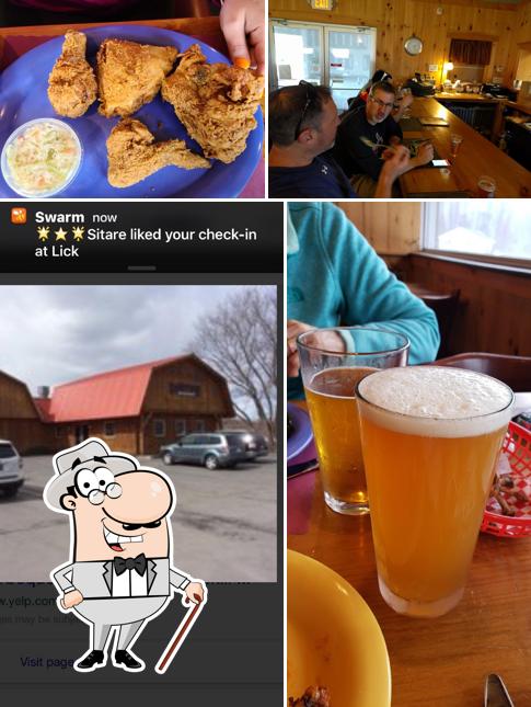 Barnwood Restaurant, Catskill - Restaurant menu, prices and reviews
