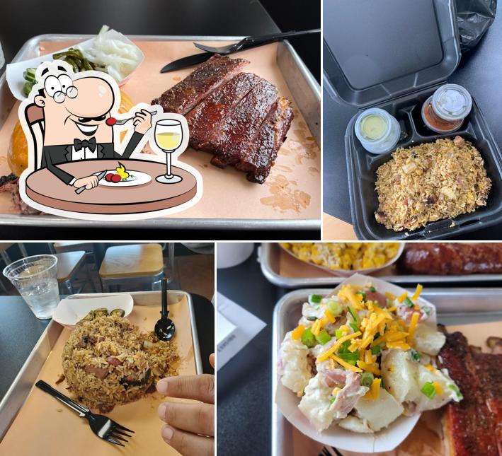 Brisket & Rice, Houston - Restaurant menu, prices and reviews