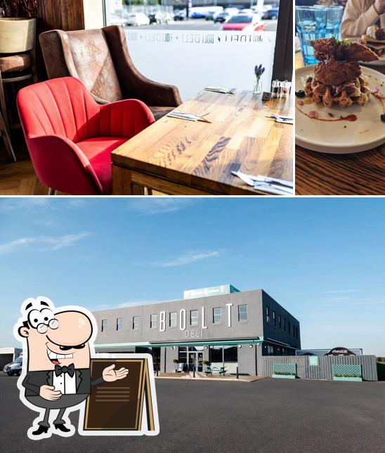 Bolt Deli Belfast, Belfast - Restaurant menu, prices and reviews
