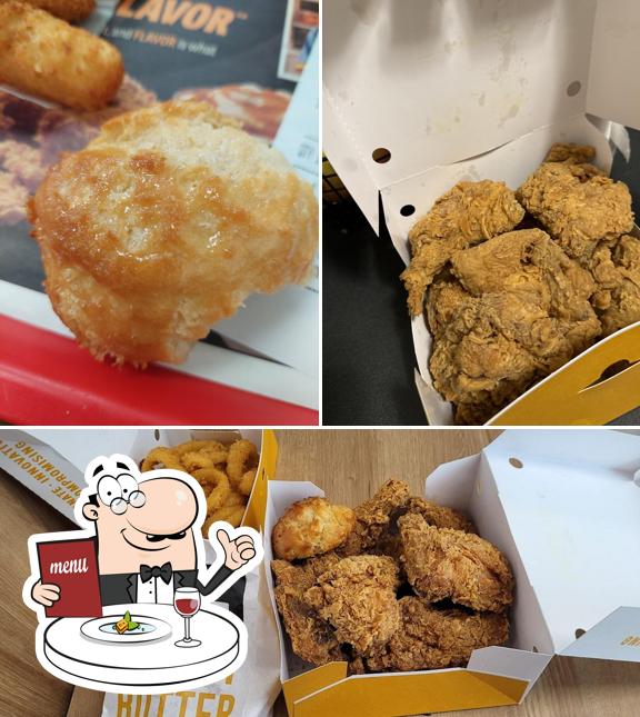 Church's Texas Chicken, Lethbridge - Restaurant menu, prices and reviews
