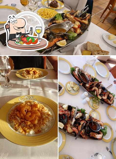 Mar do Guincho, Cascais - Restaurant menu, prices and reviews