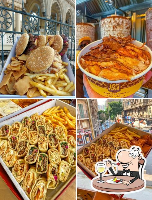 Karam El Sham, Cairo - Restaurant menu, prices and reviews