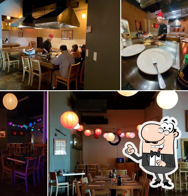 Kohnami, South Padre Island - Restaurant menu, prices and reviews