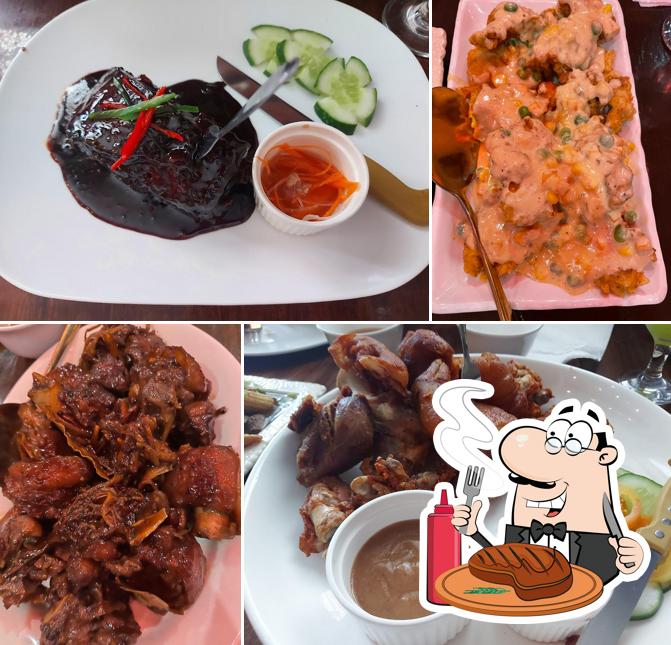 Lola Feling Restaurant Legazpi, Legazpi City - Restaurant menu, prices ...
