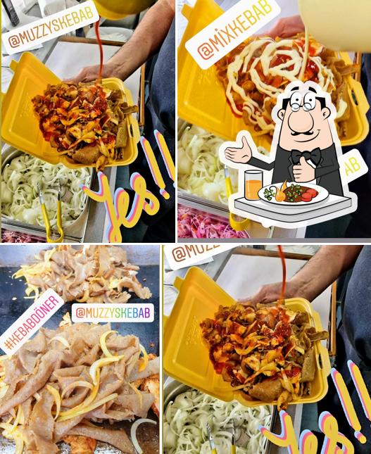 Muzzy's Kebab, Moreton-in-Marsh - Restaurant menu, prices and reviews