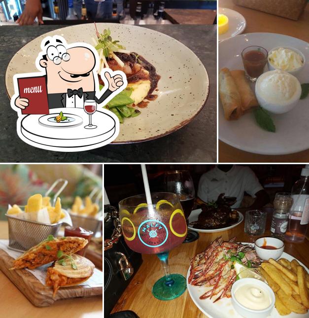 14 on Chartwell, Umhlanga - Restaurant menu, prices and reviews