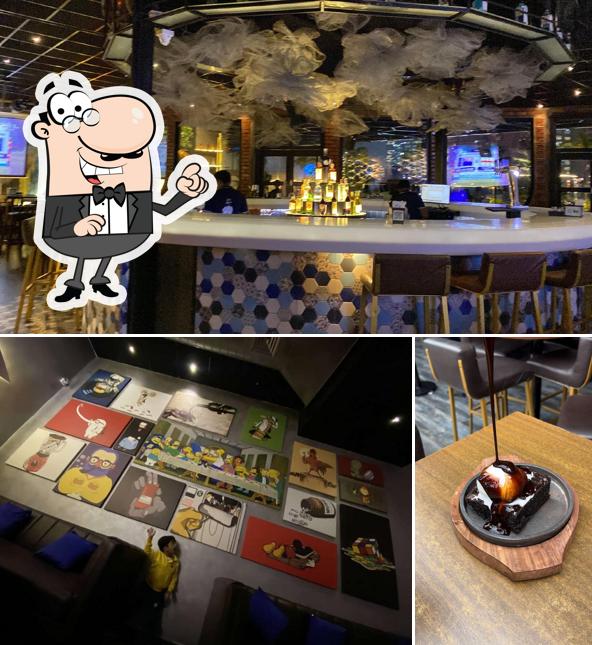 Elsewhere, Hyderabad - Restaurant menu, prices and reviews