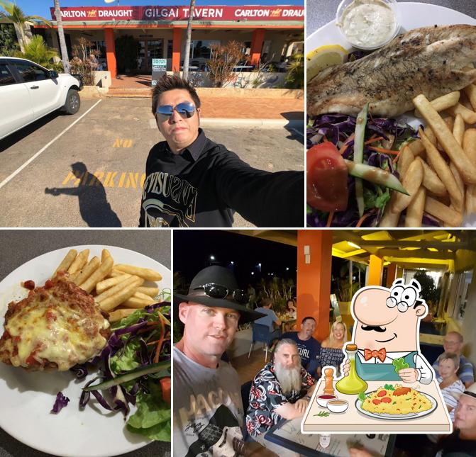 Gilgai Tavern, Kalbarri - Restaurant menu, prices and reviews