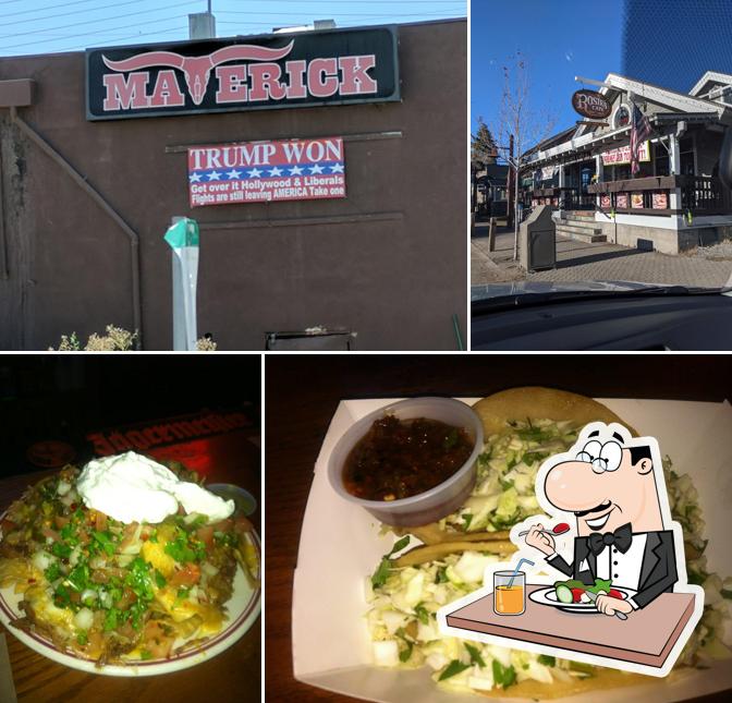 The Maverick Saloon, Norco - Restaurant menu, prices and reviews