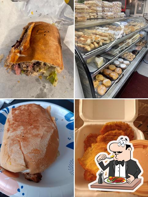 Puerto Rico Bakery, Springfield - Restaurant menu, prices and reviews