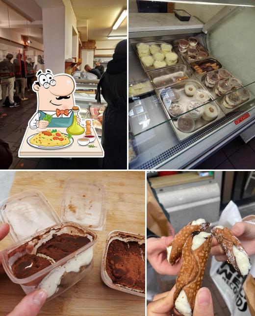Caldi e freddi, Amsterdam - Restaurant menu, prices and reviews