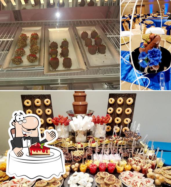 Chocolate Drip Bakery, San Angelo - Menú del restaurante, precios y reseñas