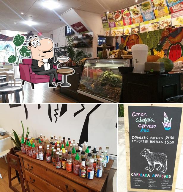El Arepazo, Toronto - Restaurant menu, prices and reviews