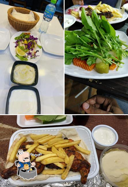 Fresh Chicken Cafeteria, Abu Dhabi - Restaurant menu, prices and reviews