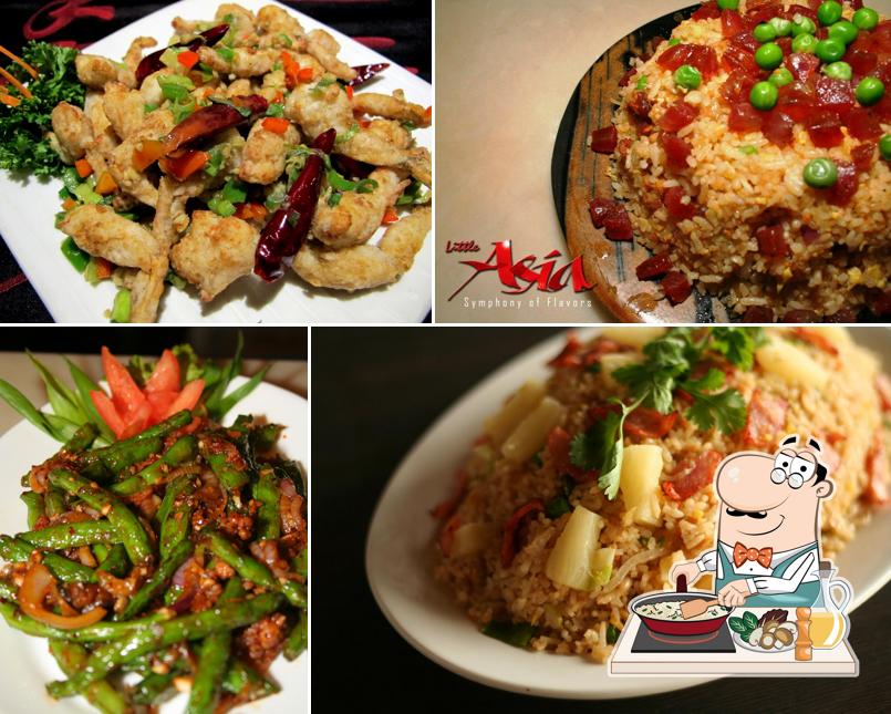 Little Asia, Manila, Tutuban - Restaurant menu, prices and reviews