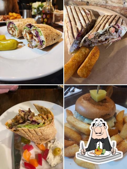Middle feast, York - Restaurant menu, prices and reviews