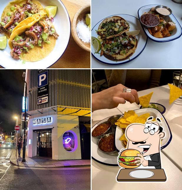 Masa Drury St, Dublin - Restaurant menu, prices and reviews