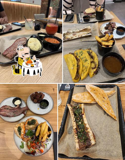 Oakey Smokey, Leicester - Restaurant menu, prices and reviews