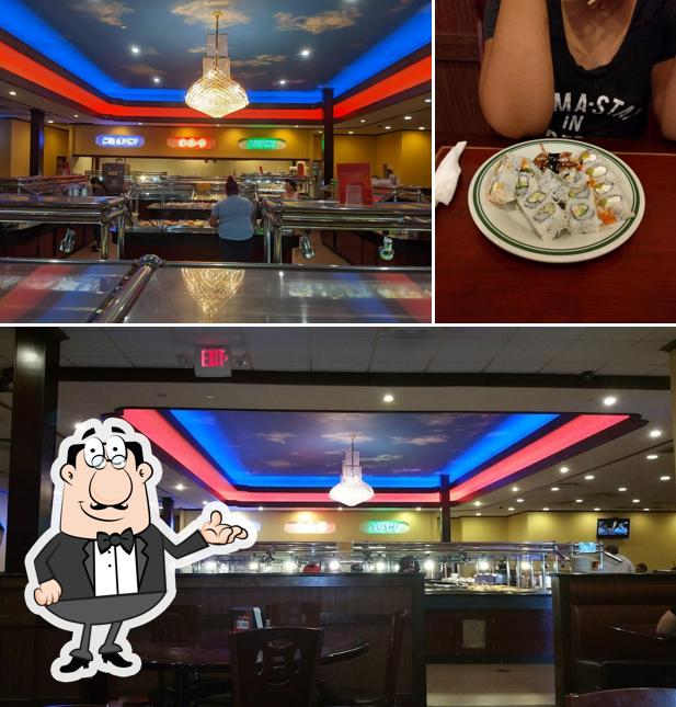 Ocean Buffet, Garland - Restaurant menu, prices and reviews