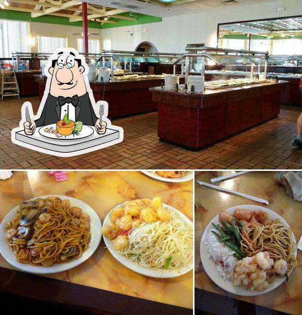 Super East Buffet, Wichita - Restaurant menu, prices and reviews
