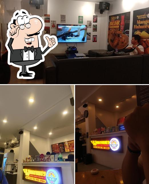 Wingfinity- Frisco, Quezon City - Restaurant menu, prices and reviews