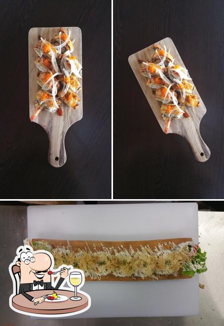 Sushi Kuni, Bongaree - Restaurant menu, prices and reviews