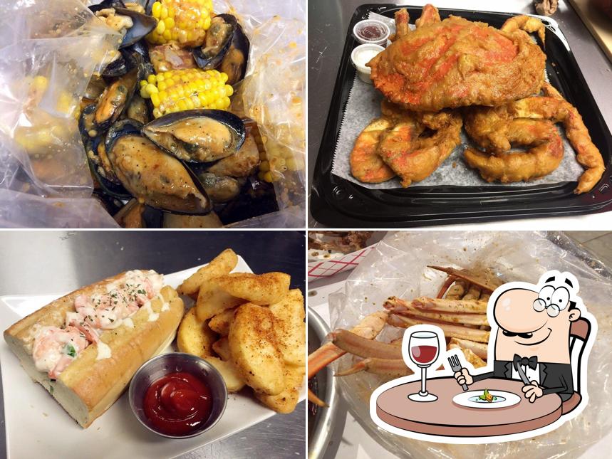 Boiling SOHO - New Haven, New Haven - Restaurant menu, prices and reviews