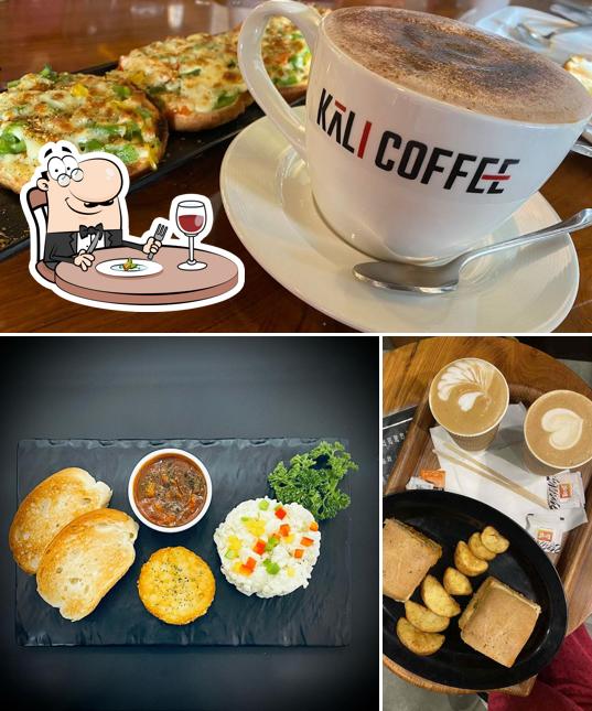 KALI COFFEE, Panchkula - Restaurant menu, prices and reviews