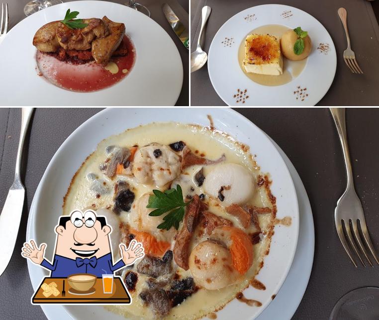 Chez Gabrielle, Paris, Ternes - Restaurant menu, prices and reviews