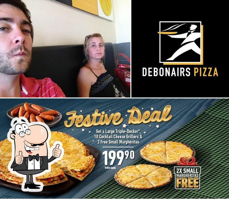 Debonairs Pizza, Durban - Restaurant menu, prices and reviews
