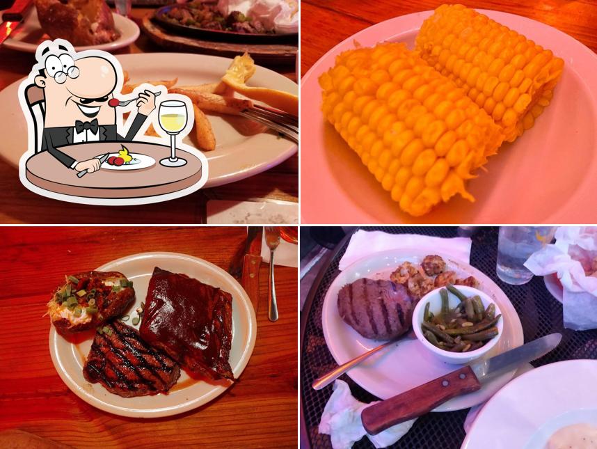 Double D Steak House, DeRidder - Restaurant menu, prices and reviews