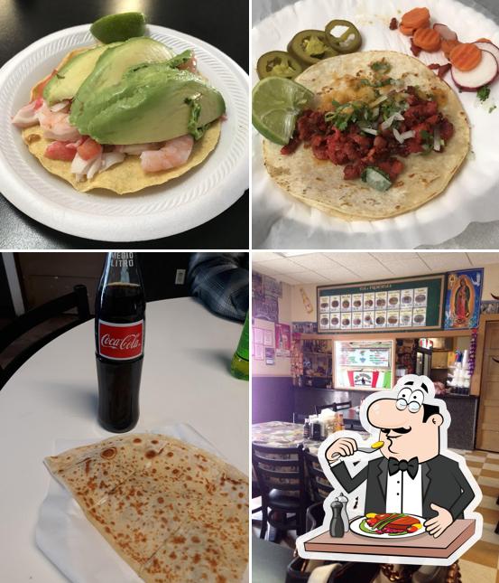 El Rodeo Mexican Restaurant, Norfolk - Restaurant menu, prices and reviews