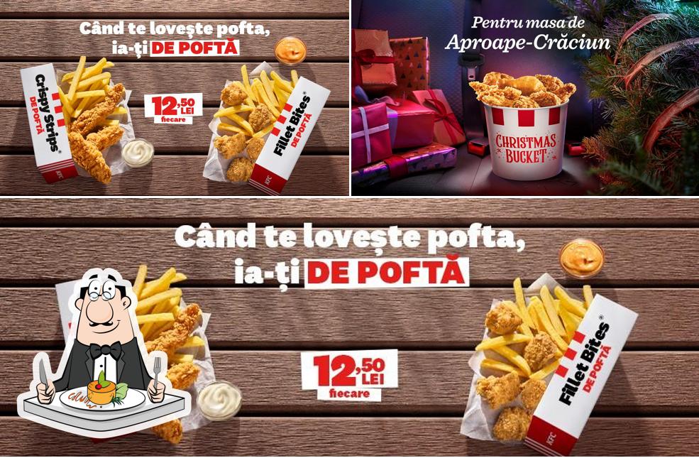 KFC Liberty, Bukarest - Speisekarte, Preise und Bewertungen
