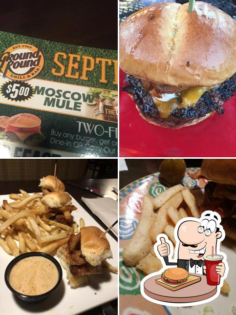 Ground Round, Neenah - Restaurant menu, prices and reviews
