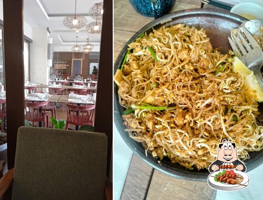 Lime & Basil, Baguio - Restaurant menu, prices and reviews
