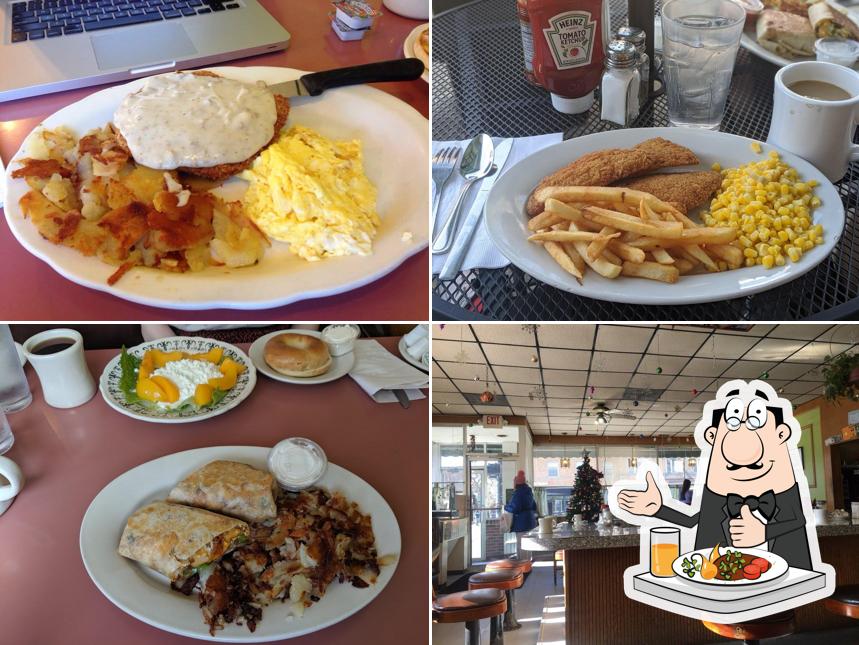 Little Corner Restaurant, Chicago - Restaurant menu, prices and reviews