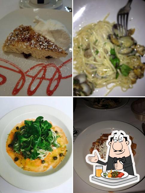 Maria Pia, New York City - Restaurant menu, prices and reviews